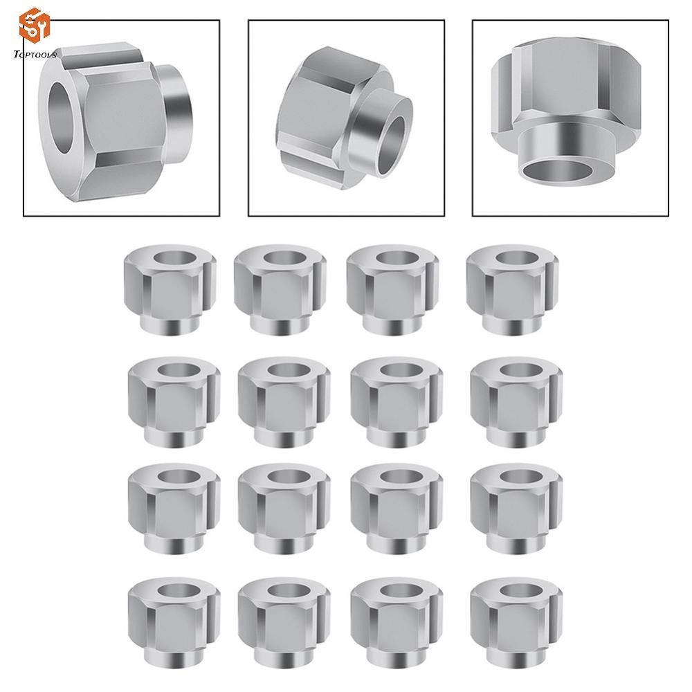 20 ชิ้น Eccentric Nut สําหรับเครื่องพิมพ์ 3D, Eccentric Spacer,Nut ...