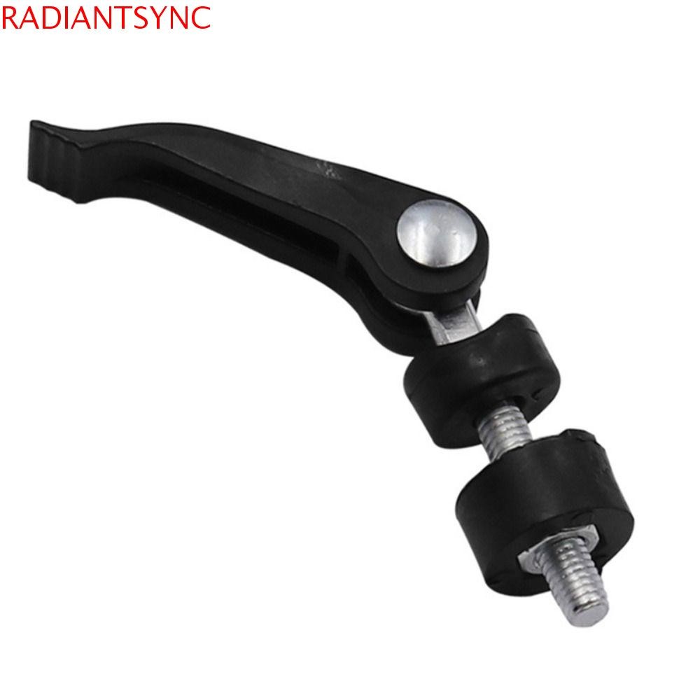 Radiantsync 2 ชิ้นสกรูกดอย่างรวดเร็ว, กระเบื้อง Pusher Bolt Fast Removal สกรู, Handle Clamp ล็อค ...