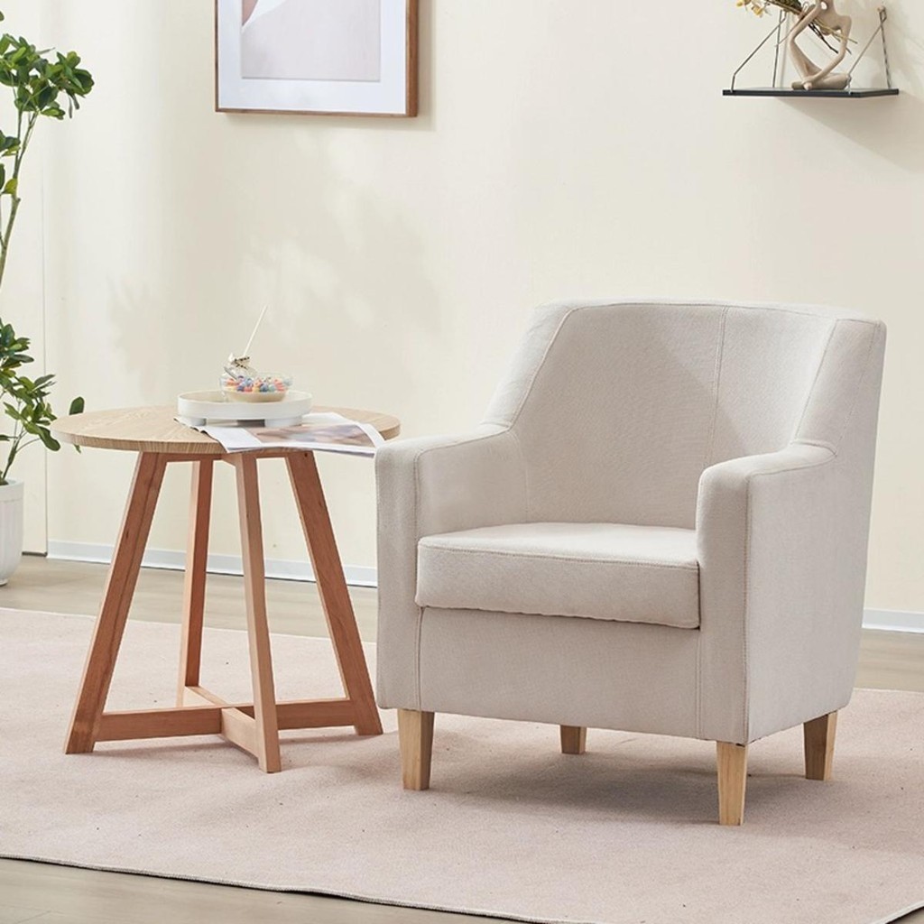 โซฟา 1 ที่นั่ง รุ่น SF-88 โซฟาสไตล์ญี่ปุ่น เบาะผ้ากำมะหยี่เกาหลี นุ่ม ...