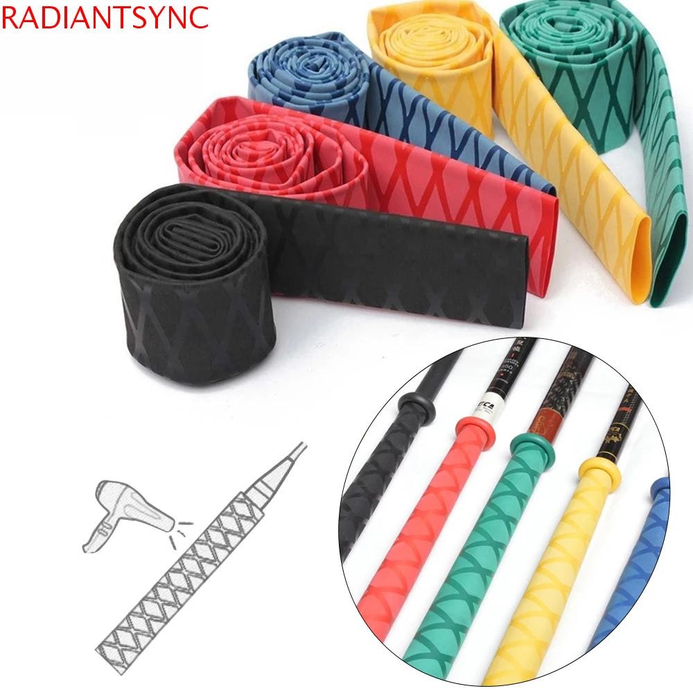radiantsync wrap handle grip sleeve สำหรับแร็กเก็ตและไม้แบดมินตัน ขนาด 15-35 มม. ฉนวนกันความร้อน ...