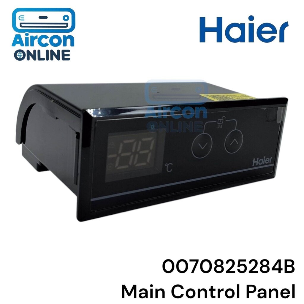 Main Control ชุดควบคุม ตู้แช่ Haier รหัส 0070825284B ( 5284B ) สำหรับ ...
