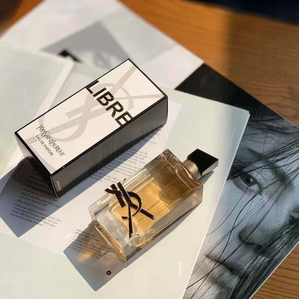 YSL librfree Water Eau de Parfum 90ml ซื้อ1แถม3 Tester Size น้ำหอม ...