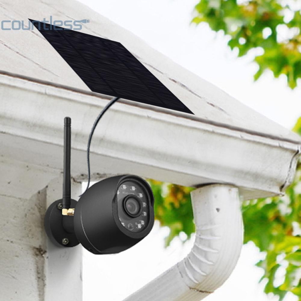 3.5w 5V แผงชาร์จพลังงานแสงอาทิตย์กันน้ํา USB แผงพลังงานแสงอาทิตย์ ...