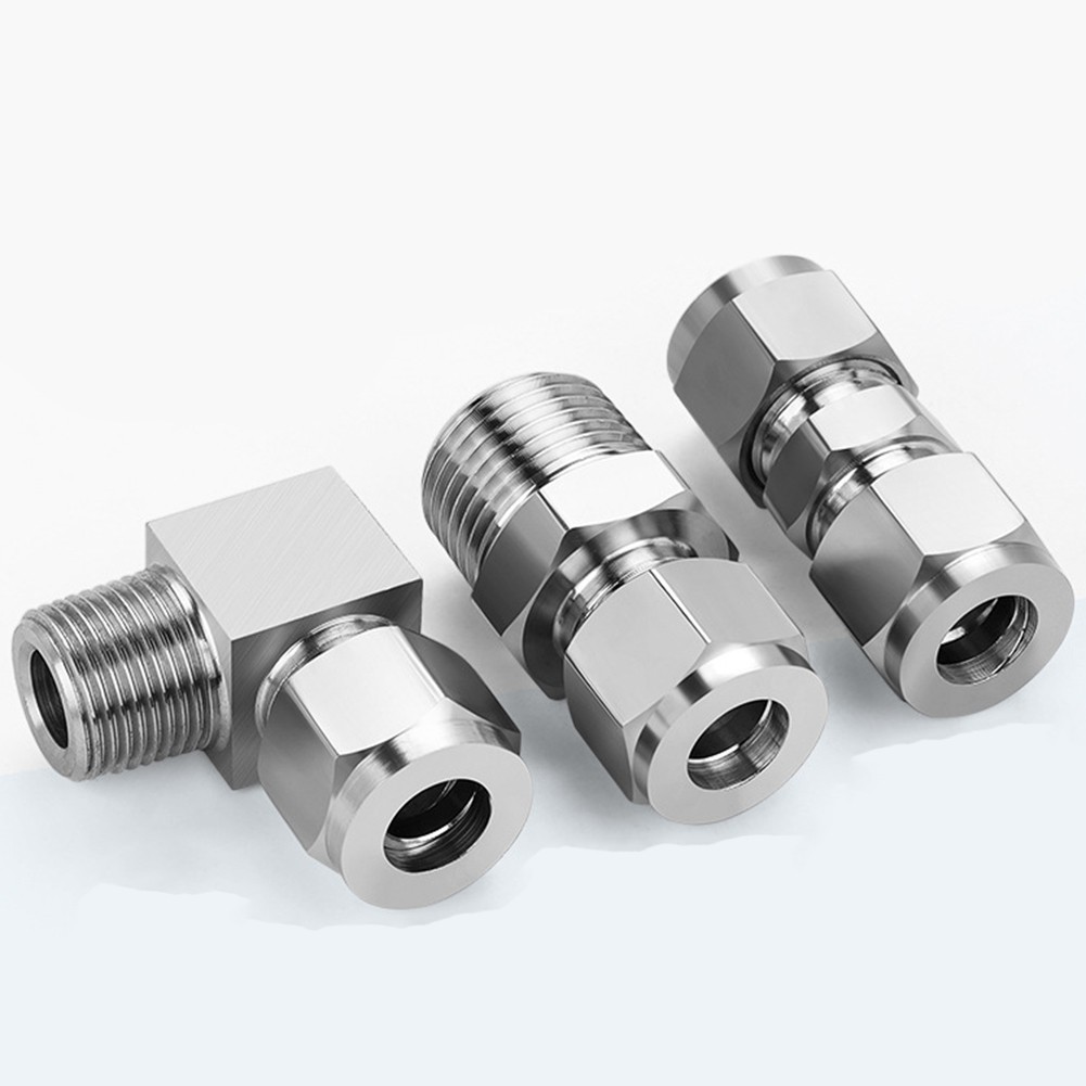 Simplified Installation with 304 Stainless Steel Pipe Connection Joint ...