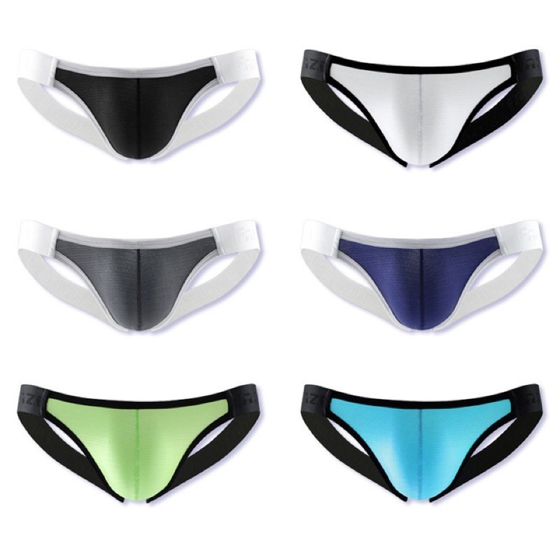 พร้อมส่งกางเกงในชาย Jostrap Type B จ๊อคสแตปสุดเซ็กซี่ที่สุด เปิดหลัง ...