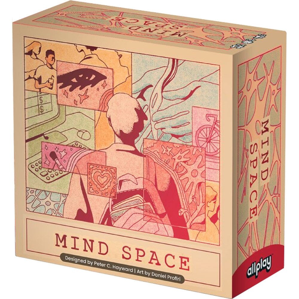Mind Space - puzzle board game | Shopee Thailand