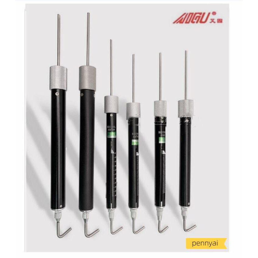 Aigu Spring Tension Gauge Tubular Power Rod 500g 1,000g TK-2000 ...