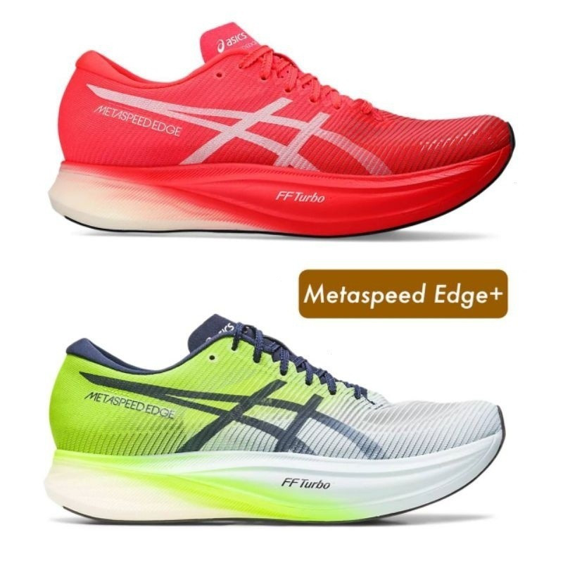 รองเท้าวิ่งพรีออเดอร์ Asics metaspeed Sky/edge | Shopee Thailand