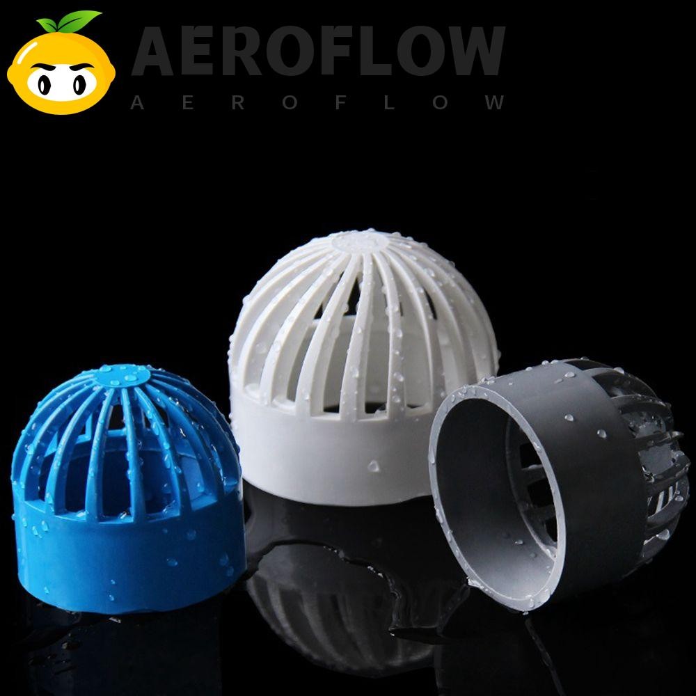 Aeroflow Vent Cover Aquarium PVC Net Connector อุปกรณ์ท่ออากาศ Gutter ...
