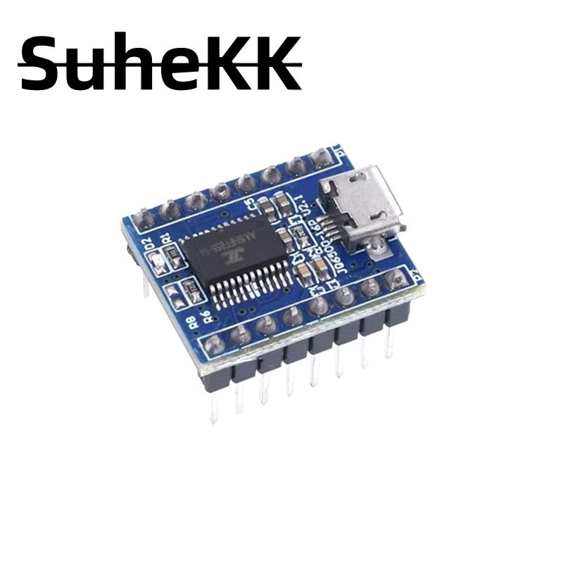 1pcs JQ6500 โมดูลเสียง USB เปลี่ยน One to Five Way MP3 เสียงมาตรฐาน ...