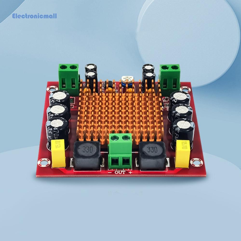 _ Xh-m544 โมดูลบอร์ดขยายเสียงดิจิตอล 150W พลังงานสูง TPA3116DA DC 12-2 ...