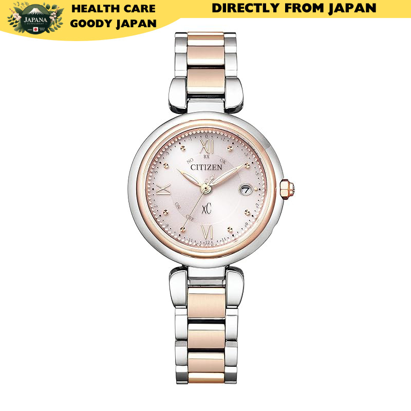 Citizen xC Eco-Drive Radio-Controlled Waterproof Watches for Women ...