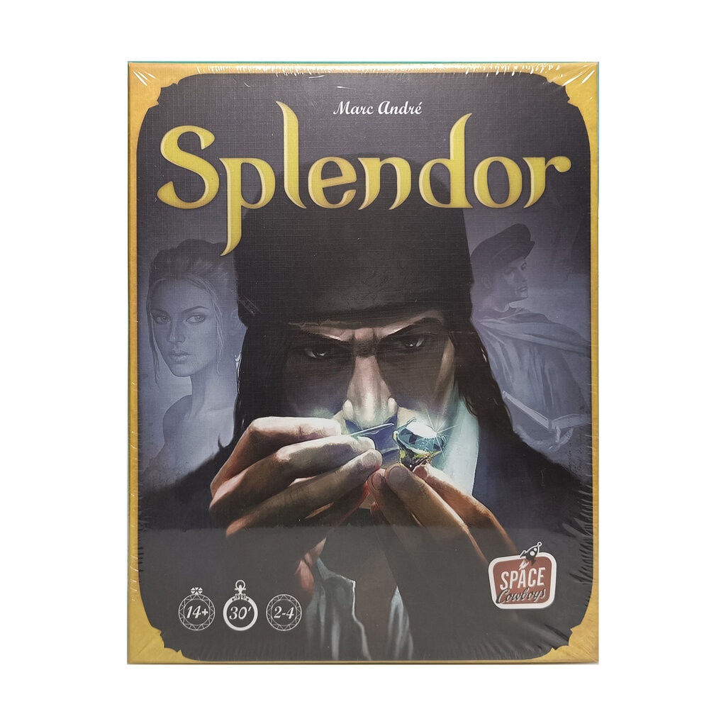 เกมกระดาน เกมการ์ดค้าเพชร เล่นได้หลายคน Game Board Splendor Board Game ...