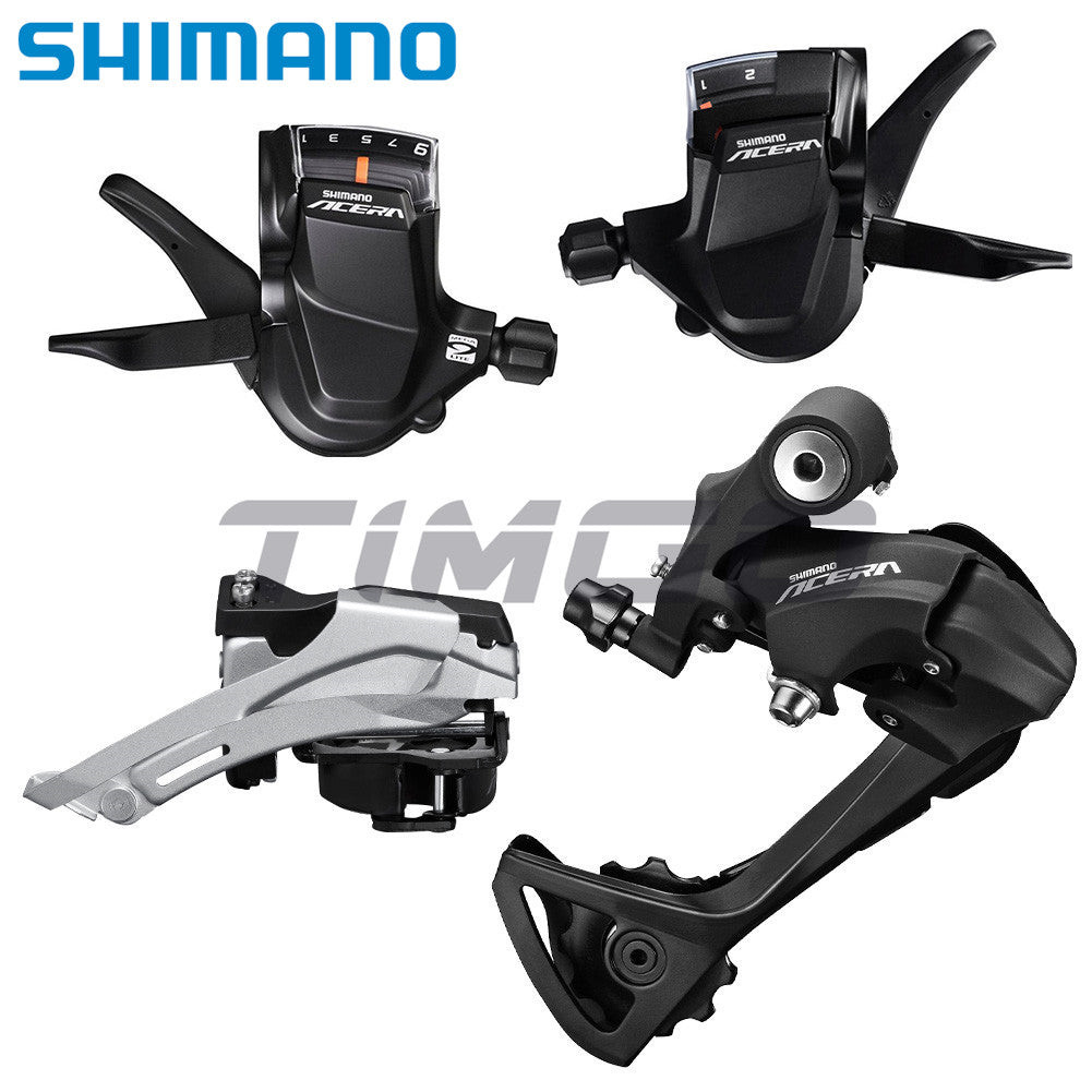Shimano Acera T3000 จักรยานเสือภูเขา 29 Speed Derailleur Set Build Kit ...