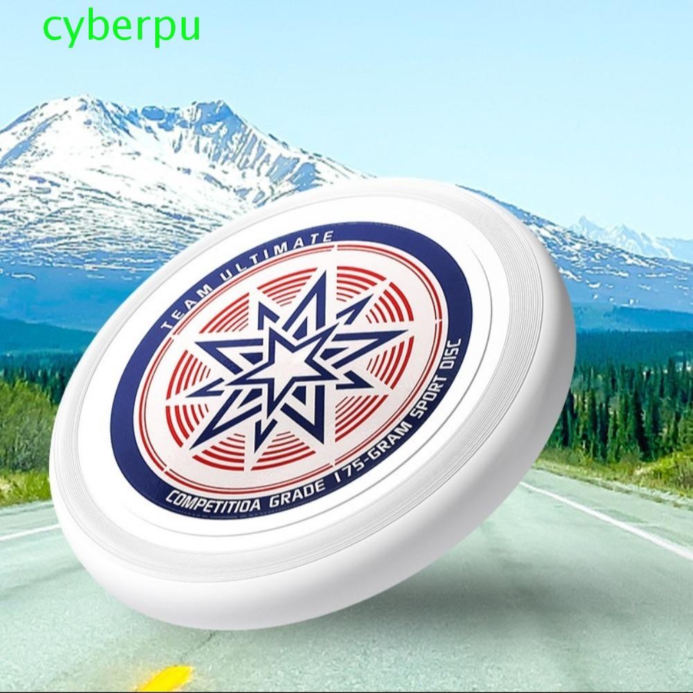 Cyberpulse Flying Disc, Throwing Whirling Beach Disc, Competition ...