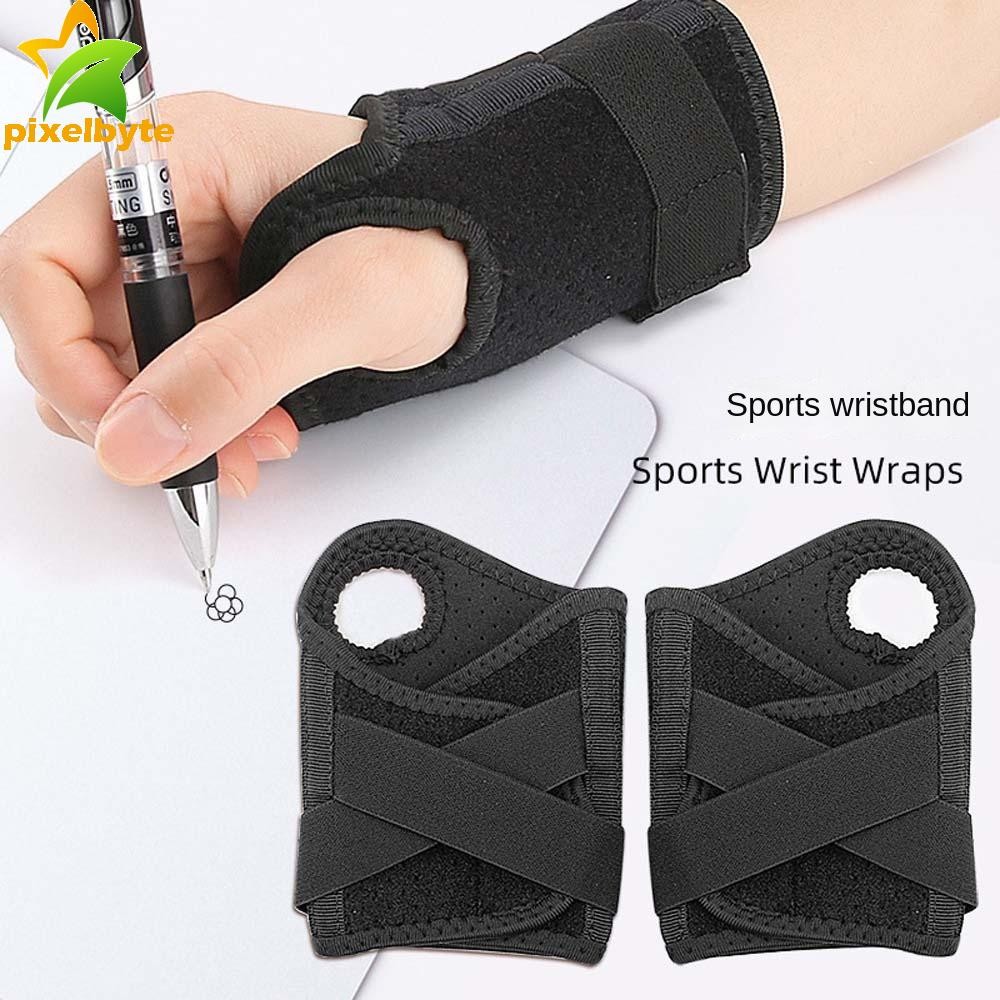 Pixelbyte รั้งข้อมือ,มือ Joint Relief Thumb Immobilizizer ข้อมือสนับสนุน, Professional Wraps ...