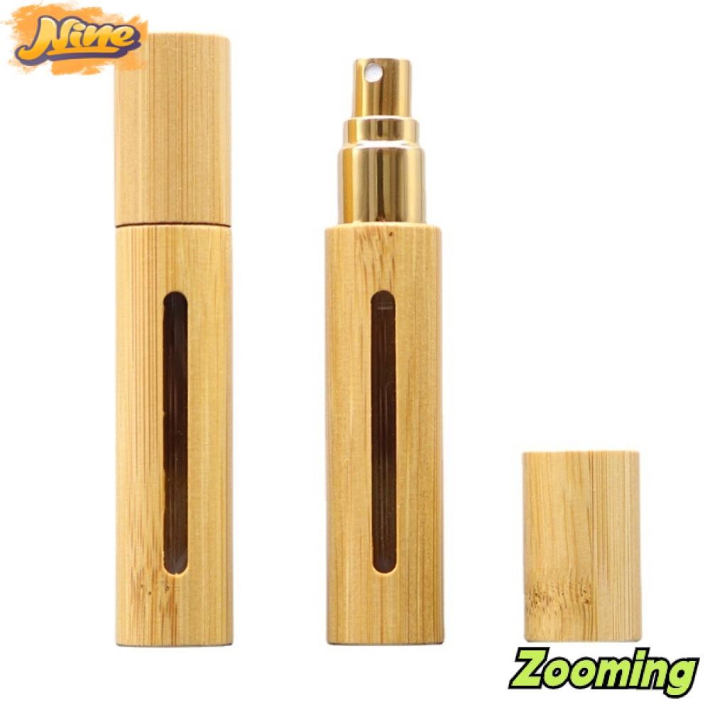 ZOOMING 5/10ML ขวดน้ําหอม, ไม้รีฟิลแบบพกพา Atomizer, Ultra Fine Mini ...