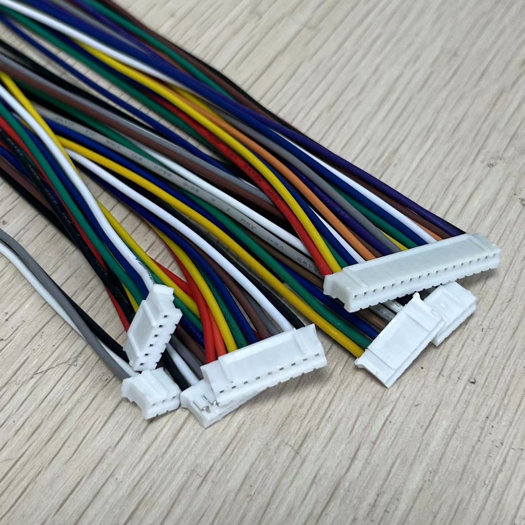 1/5pcs 22AWG PH 2 มม. 30 ซม.สําหรับ JST PH2.0 2.0 มม.2-17Pin อะแดปเตอร์ JST-PH Micro แบตเตอรี่ ...