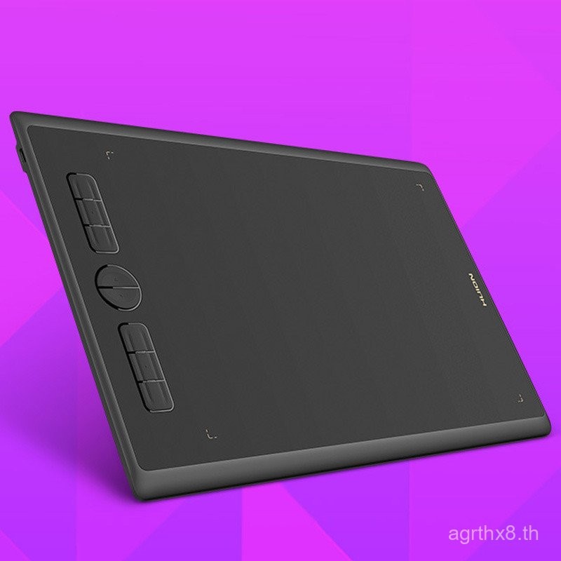 Huiwang H610x บอร์ดดิจิตอลเชื่อมต่อโทรศัพท์มือถือมือวาดบอร์ด Passive ...