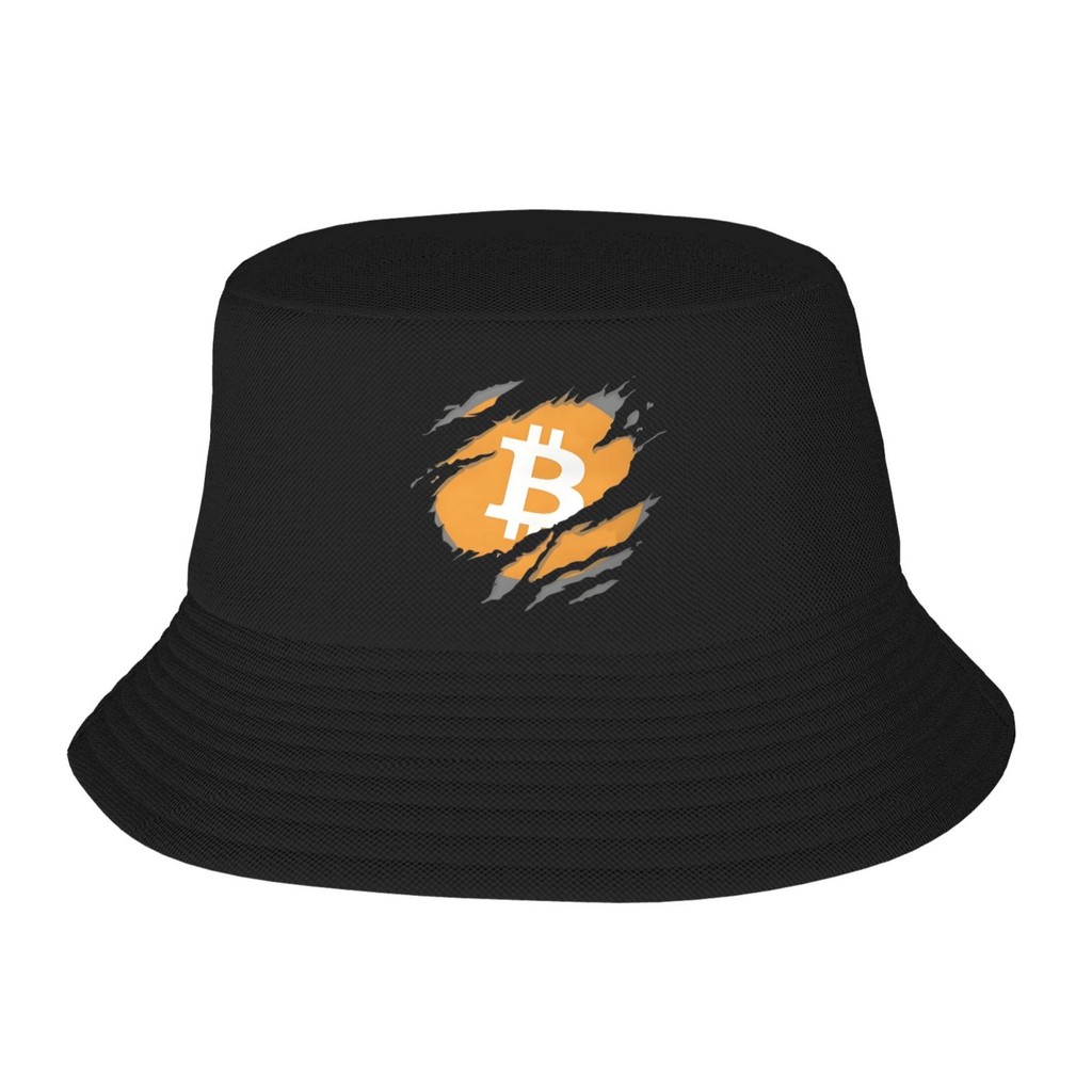 Cryptocurrency Crypto Miner Bitcoin BTC และ Crypto หมวกชาวประมง ...