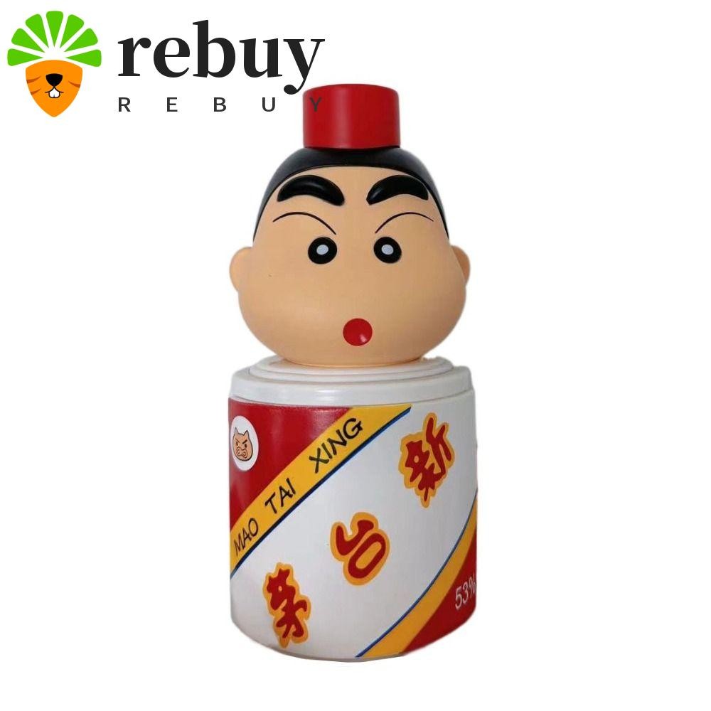 Rebuy Crayon Shin-Chan รูป, อะนิเมะ Periphery ของเล่น Shinnosuke Nohara รูป, Creative Kawaii ตก ...