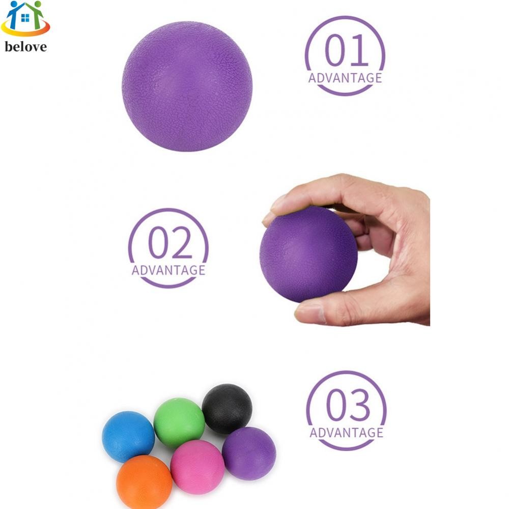 ฟักシアบอล พกพาสะดวก ลดความเครียดของกล้ามเนื้อและfasica | Shopee Thailand