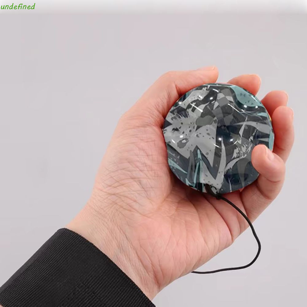 JARREDIW ลูกบอลเด้งสูง, Jump Ball Multi-hole Wrist Return Rubber Ball ...