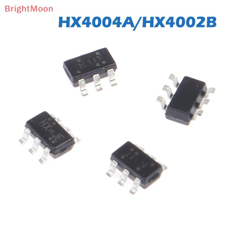 Brightmoon 10 ชิ้น HX4004A HX4004 HX4002 HX4002B การพิมพ์หน้าจอ HX-JE ...
