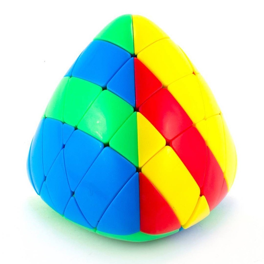 Fanxin 4x4 mastermorphix Speed Cube stickerless | Shopee Thailand