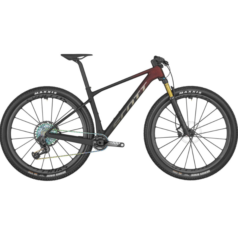 ใหม่ scott HT Race XC Hardtail กรอบคาร์บอนเต็ม 29ER boost 148 มม. ...