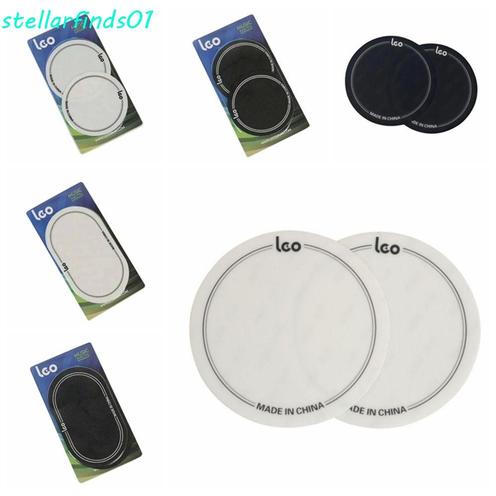 Stellarfind Bass Drum Patch,เดี่ยว/คู่เหยียบPatch Drumhead Protector,กลองอุปกรณ์เสริมประสิทธิภาพ ...