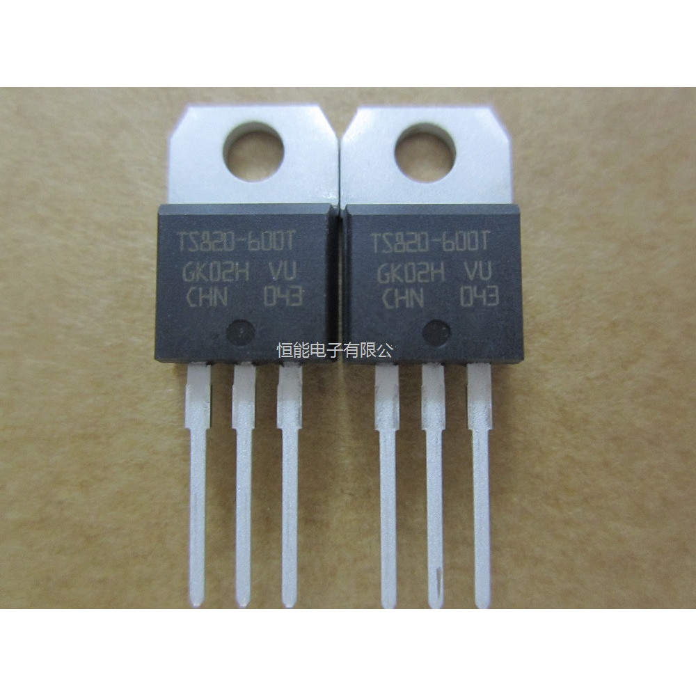 5 ชิ้น/แบทช์ TS820-600T TO-220 TS820600ที ถึง 220 | Shopee Thailand