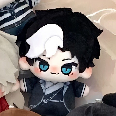 Identity V Plush Doll suffed Toy JOSEPH ขาออกทหารรับจ้างนักโทษน่ารัก10 ...