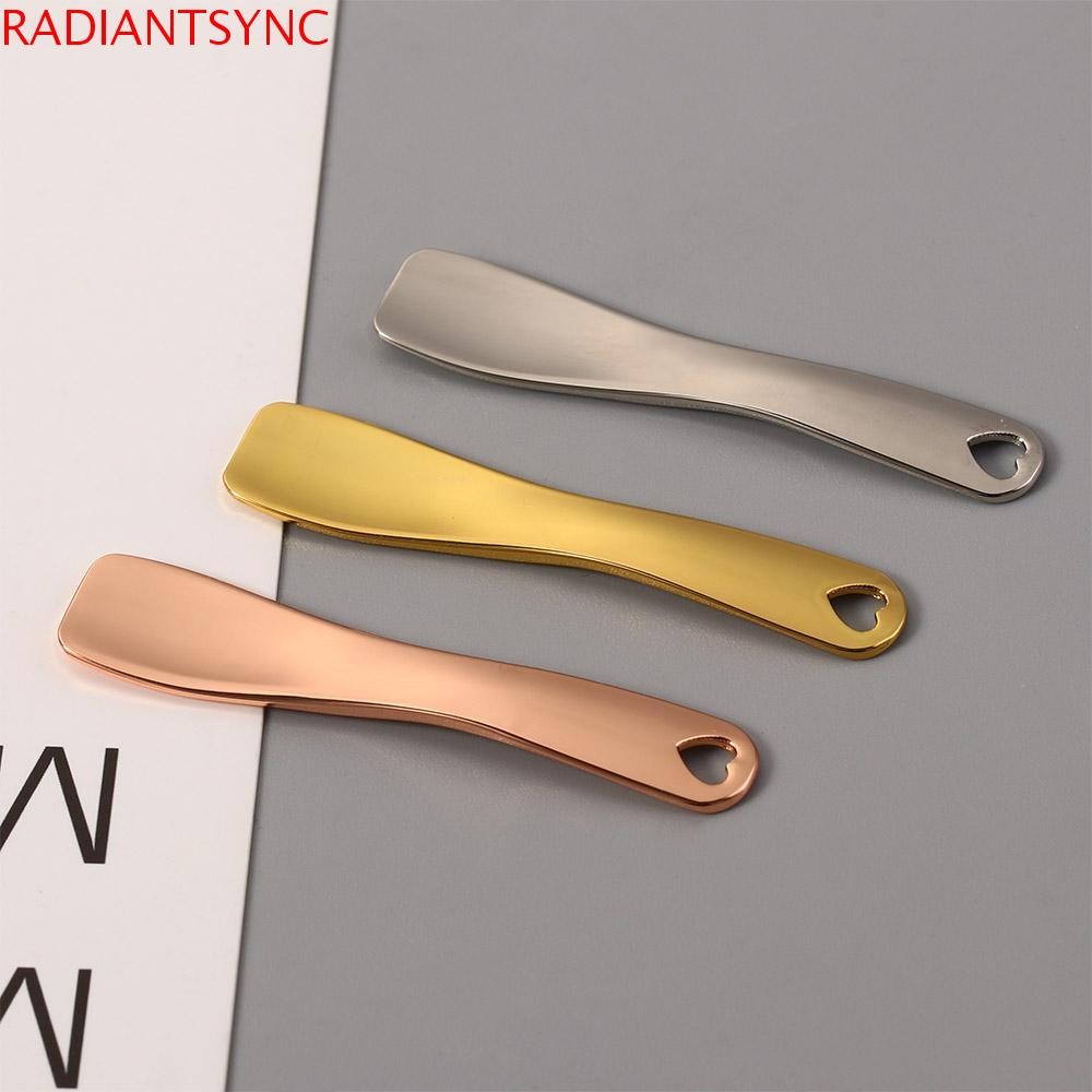 Radiantsync ไม้พายเครื่องสําอางคุณภาพสูงReusable Eye Cream Stickเครื่องมือแต่งหน้าFace Body ...