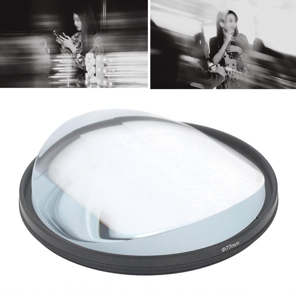 Sprint Stretch Camera Filter Lens Fractal Freeground Effect Bokeh พร้อม ...