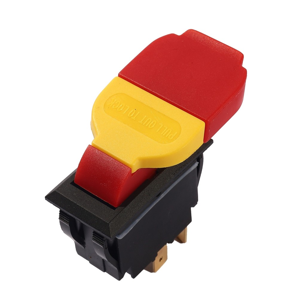 DONG CHENG Switch Lever #72 ใช้กับเครื่องโต๊ะเลื่อยไม้ 4"-6" 1400W รุ่น ...