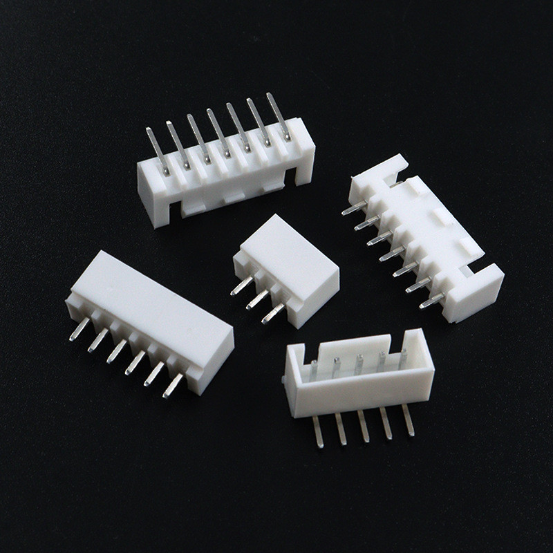 Xhb2.54 mm ขาตรงที่ยึดหัวเข็มขัดซ็อกเก็ตเชื่อมต่อ2/3/4/5/6/7/8/9/10P ตัวเชื่อมต่อ | Shopee Thailand