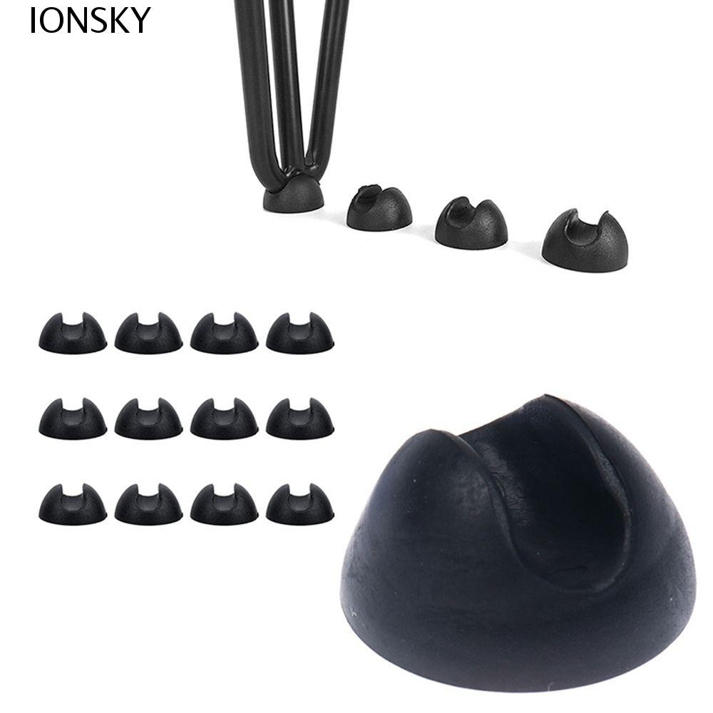 Ionsky ตารางฟุตครอบคลุมซิลิโคนตกแต่งบ้านชั้น Protectors Hairpin ...