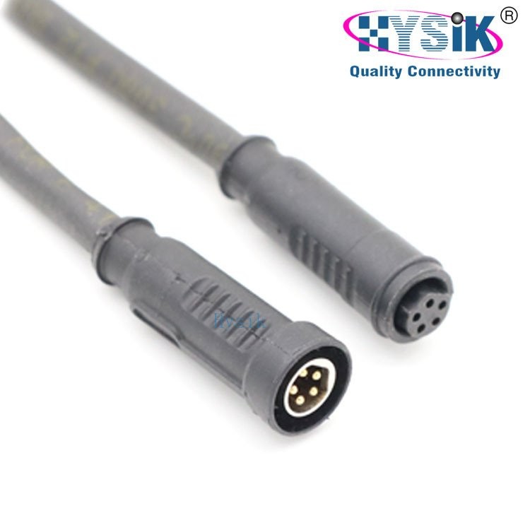 INTERROLL/INTERROLL ลูกกลิ้งไฟฟ้าขนาดเล็ก M8 สายไฟ B การเข้ารหัส 5 Core ...