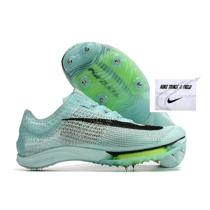 Air Zoom Victory Running Spike Shoes Su Bingtian 983 Asian Record Fully ...
