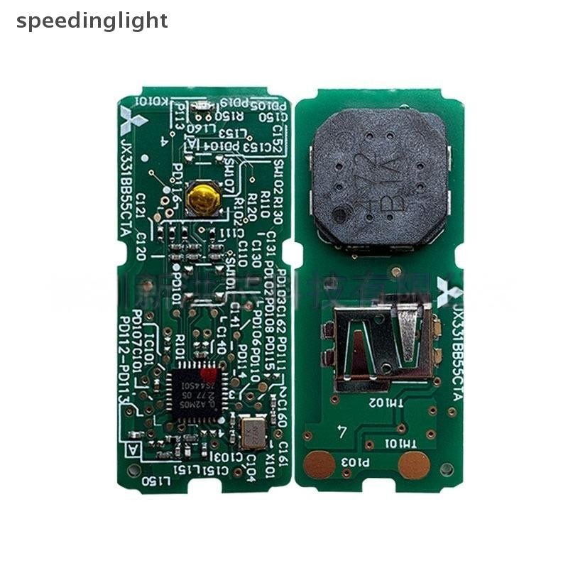Speedinglight 1 PC 315/433MHz B2T รถจักรยานยนต์ Remote Key ID49 ชิป ...