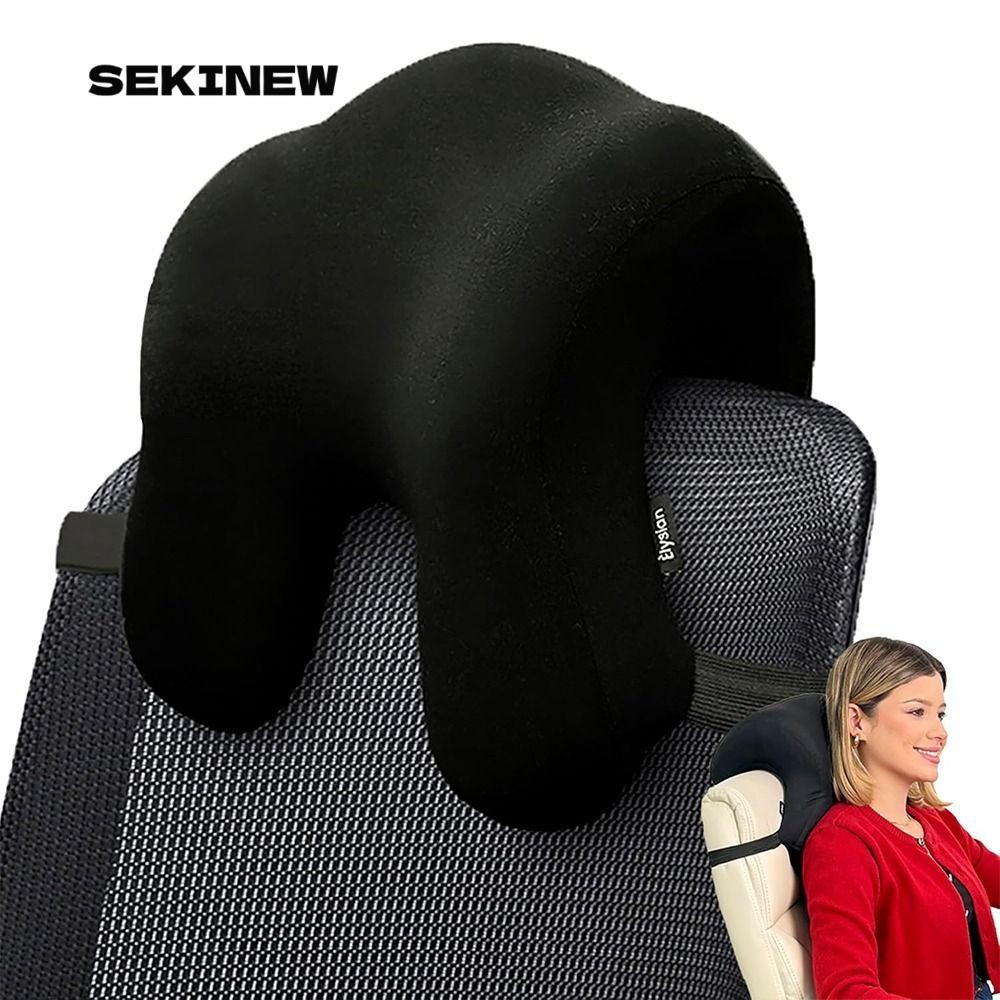 เซคินิว Extra Firm Office Chair Headrest, with Neck Support Comfort ...