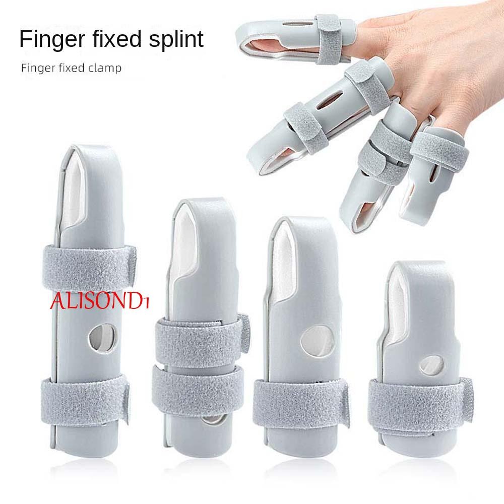 Alisond1 Fixed Finger Cots, Thumb การบาดเจ็บ Joint Stabilizer Finger ...