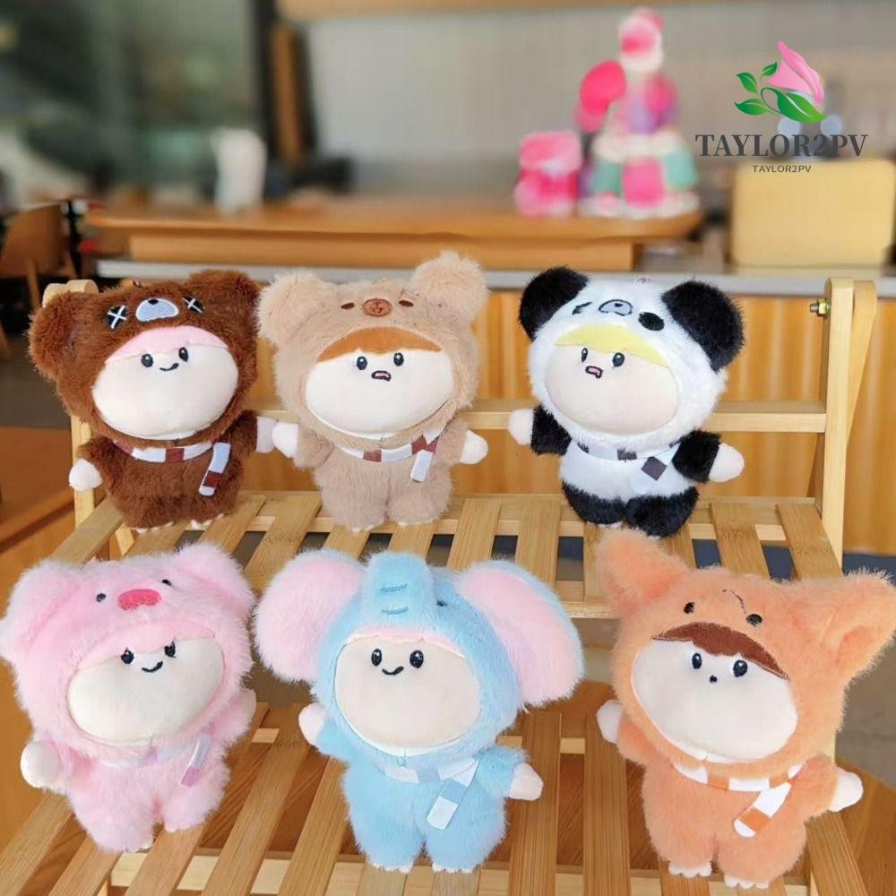 Taylor2pv อะนิเมะตุ๊กตาจี้, Plushies ตุ๊กตา PP Cotton Bee Plush กระเป๋าเหรียญ,กระเป๋าจี้ Charms ...