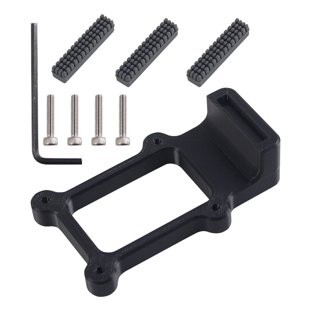 3d เครื่องพิมพ์หัวฉีดแปรงสําหรับ Prusa XL หัวฉีดทําความสะอาด Wiper แปรง ...