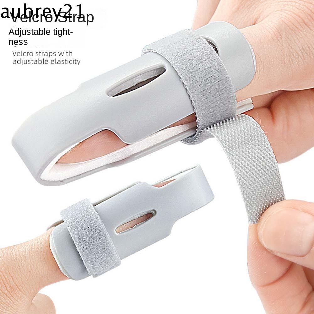Aubrey1 Finger Splint, Finger Care เครื่องมือ Fix Strap Protector Fixed ...