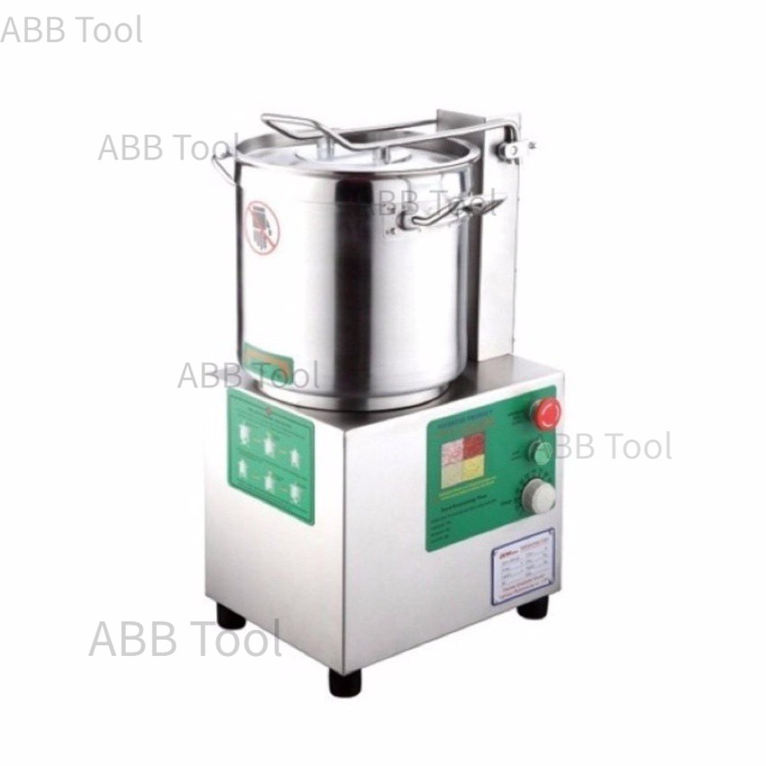 🎉ราคาพิเศษ เครื่องบดพริกแกง ถังผสมอาหาร รุ่น QS-3A/QS-5A/QS-8A/QS13A | Shopee Thailand