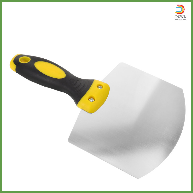สี Scraper Decal Scrapper Putty Loader Smoothing เครื่องมือสําหรับ ...