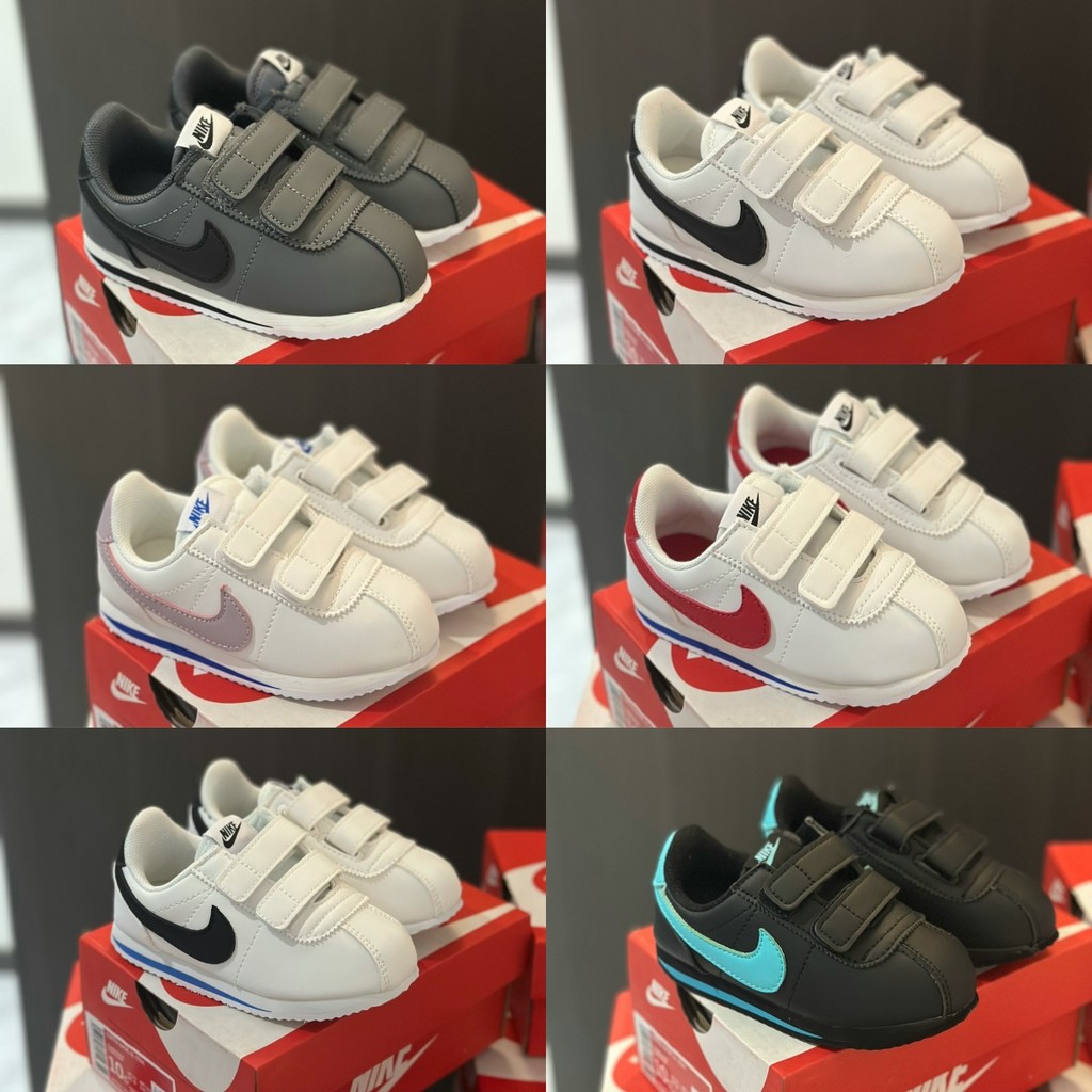 ขนาด: 22-37 New Forrest Gump Children's Magic BUCKLE รองเท้าลำลอง ...