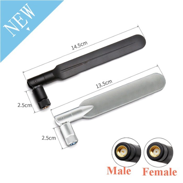 เสาอากาศ 8dBi เราเตอร์โมเด็ม GSM LTE 4G 3G 2G GPRS Lora 868Mhz 915Mhz SMA | Shopee Thailand